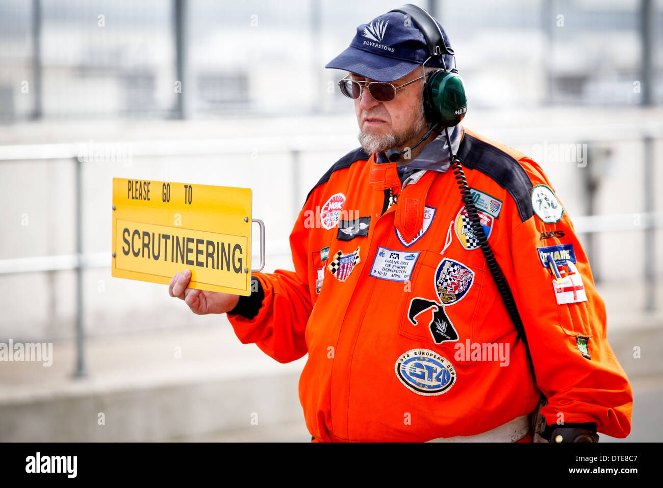 Silverstone marshall hi-res stock photography and images - Alamy
