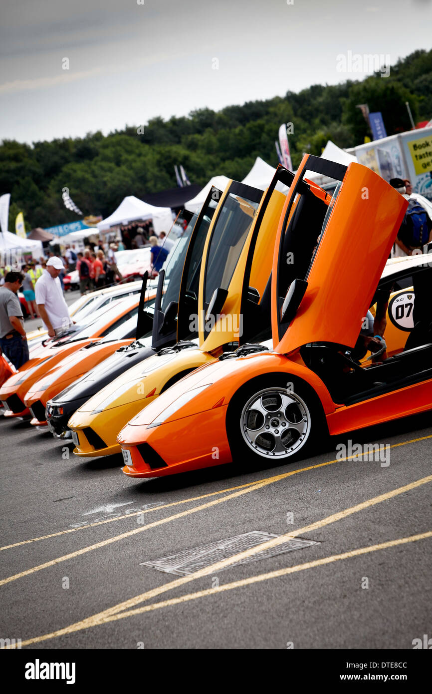 Exotic racing cars hi-res stock photography and images - Alamy