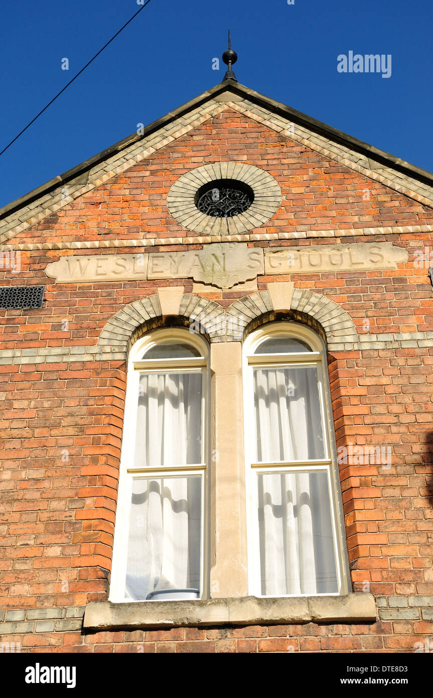 England arch arched red brick building hi-res stock photography and ...