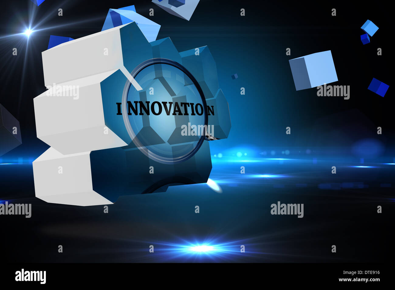 Innovate technology hi-res stock photography and images - Alamy