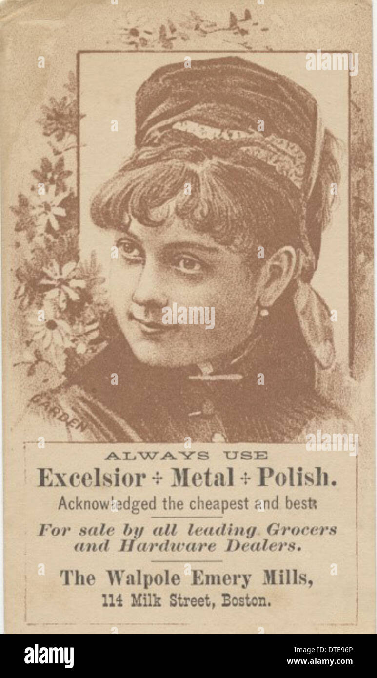 Victoriantradecards hi-res stock photography and images - Alamy