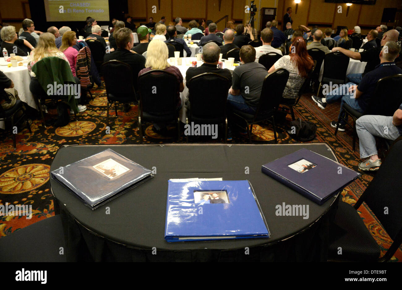 El reno tornado hi-res stock photography and images - Alamy
