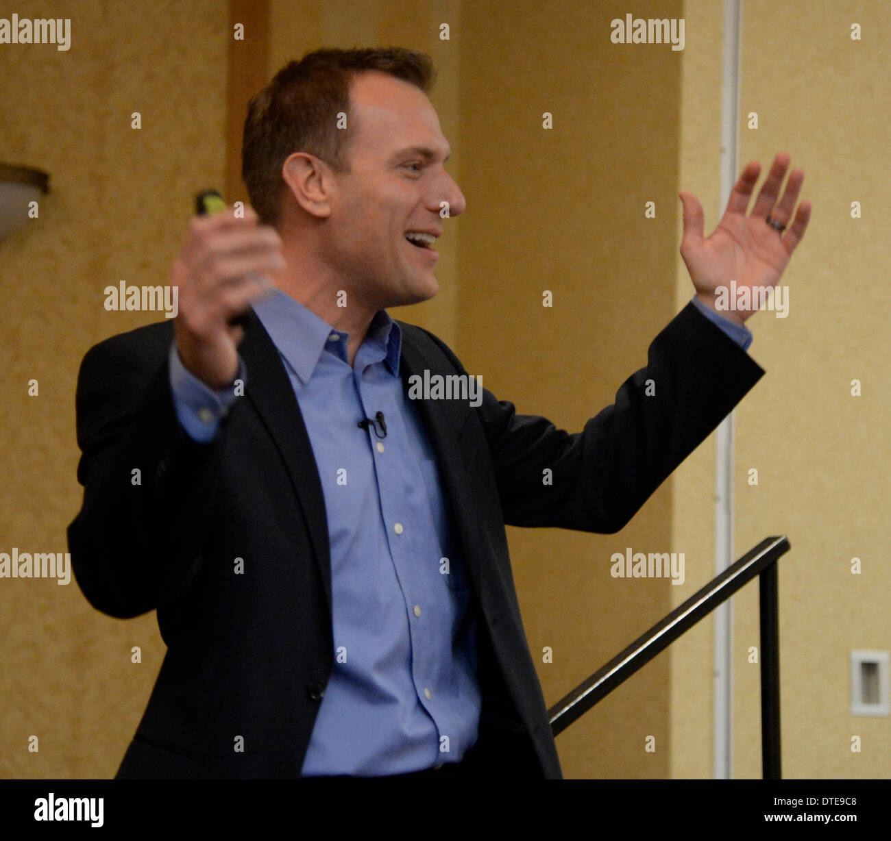 Meteorologist Mike Bettes Weather Channel