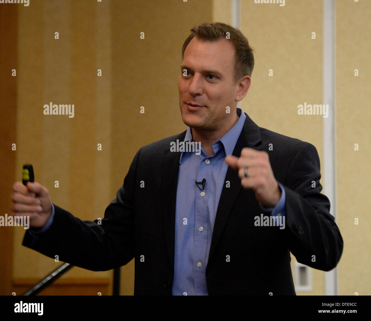 Meteorologist Mike Bettes Weather Channel