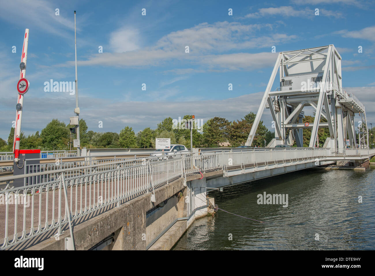 At pegasus bridge hi-res stock photography and images - Alamy