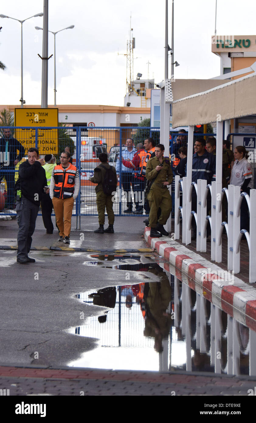 Taba border hi-res stock photography and images - Alamy
