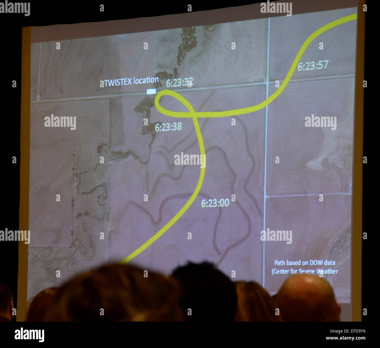 Feb 15, 2014. Denver CO. NWS of Denver(National Weather Service) does a ...