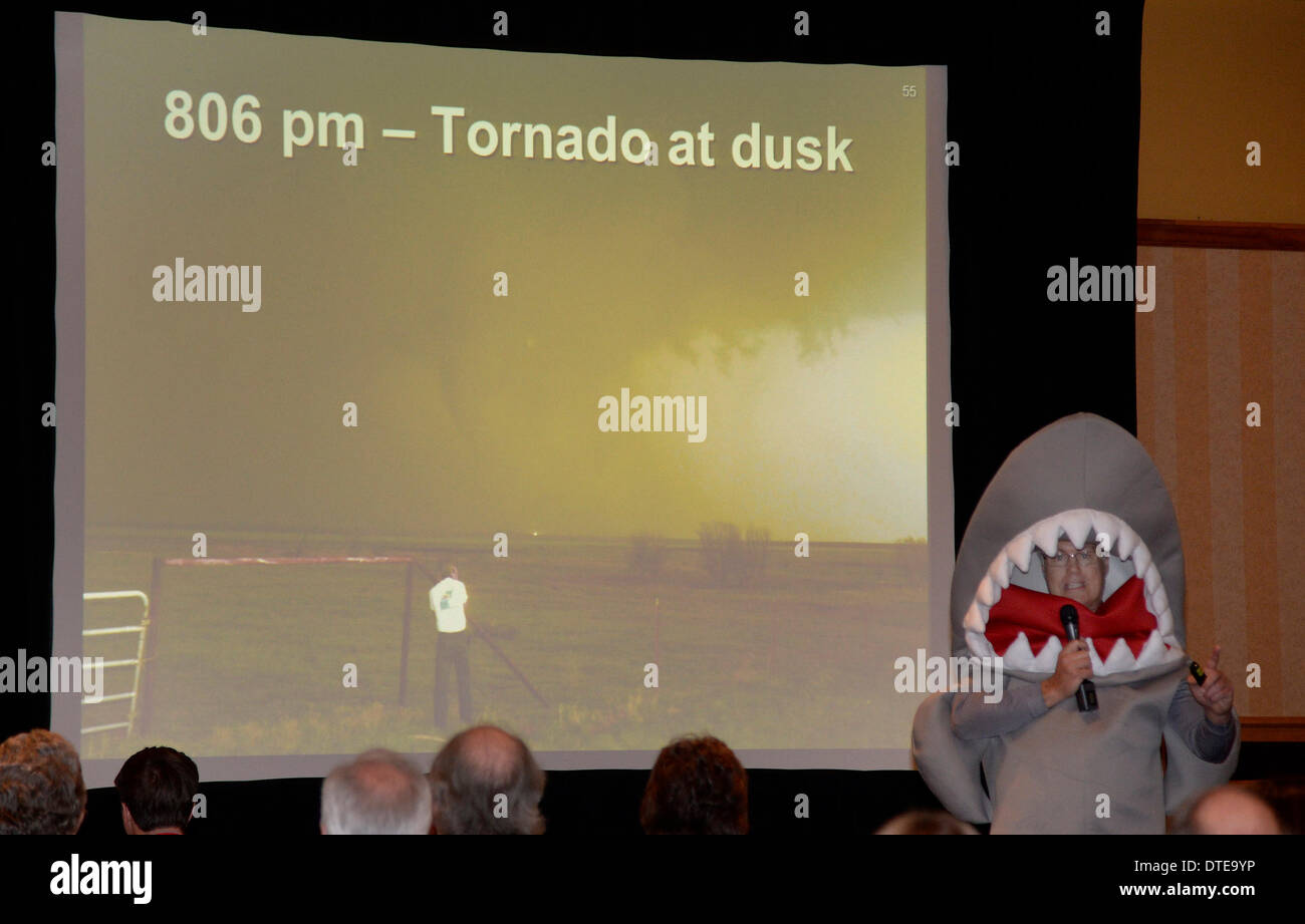 El reno tornado 2013 hi-res stock photography and images - Alamy