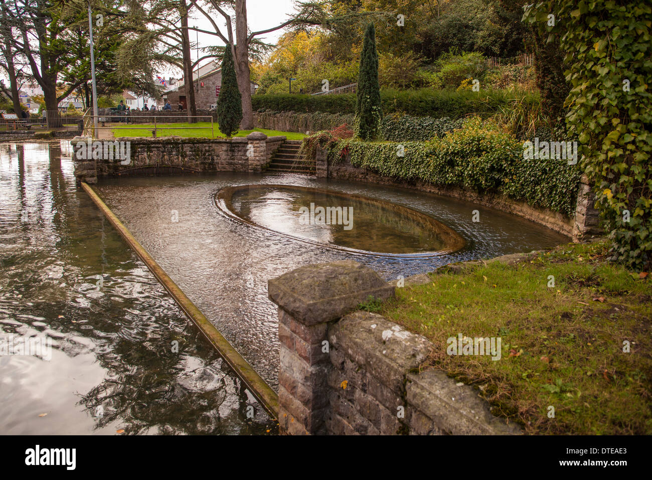 Cheddar gorge Somerset England UK Stock Photo - Alamy