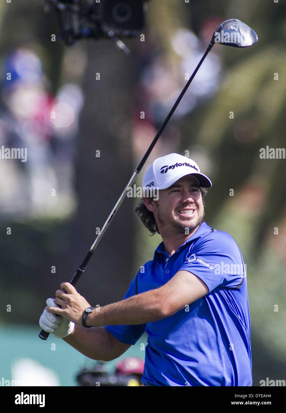 Brian harman golf hi-res stock photography and images - Alamy