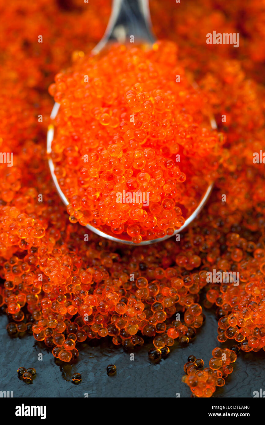 Fish roe hi-res stock photography and images - Alamy