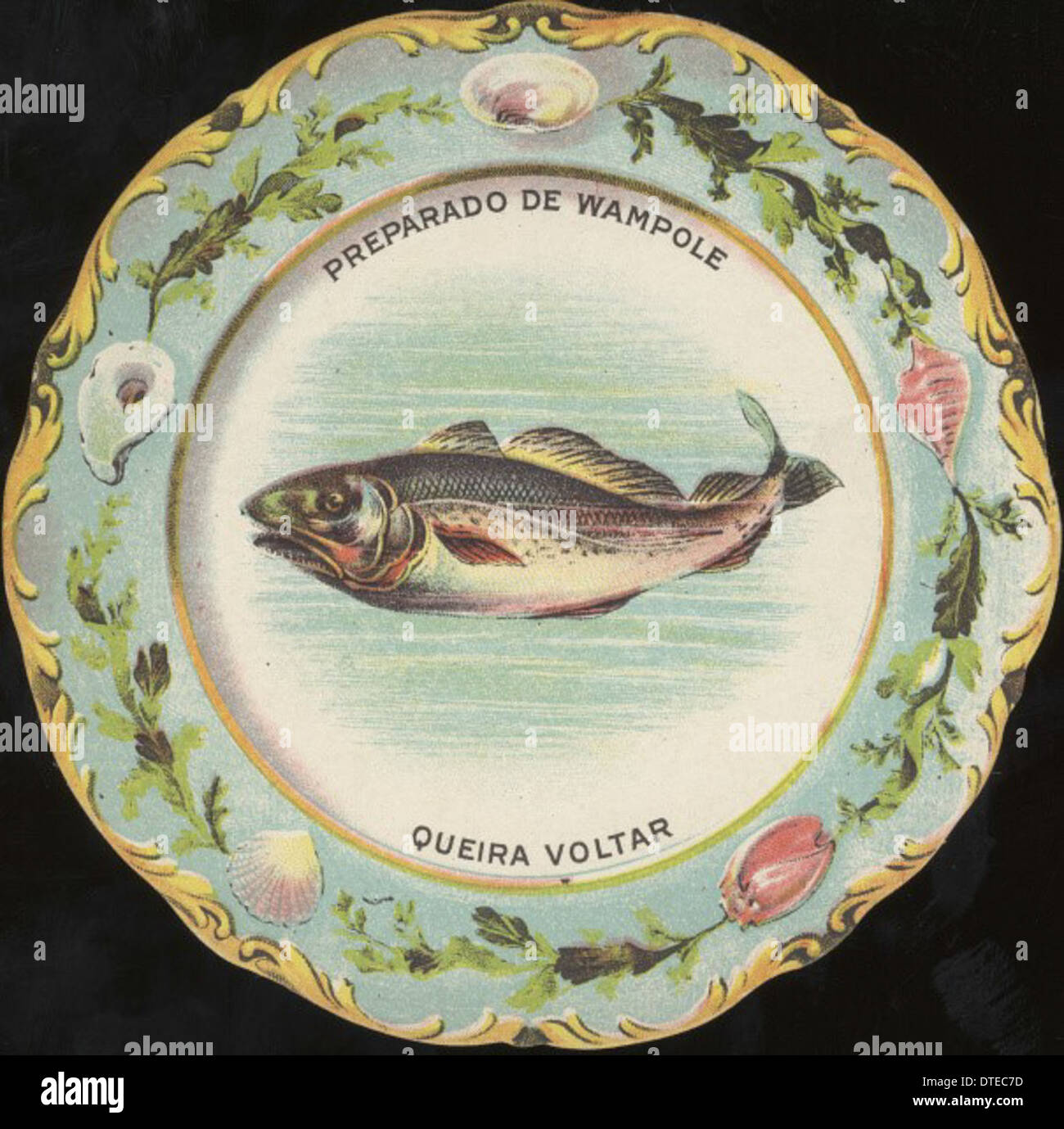 Wampole preparation hi-res stock photography and images - Alamy