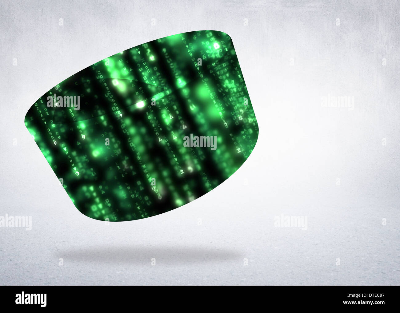 The matrix green screen hi-res stock photography and images - Alamy