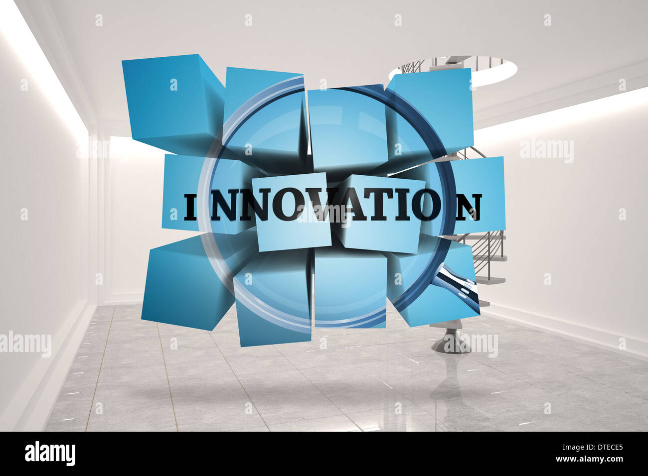 Shadow innovation hi-res stock photography and images - Alamy