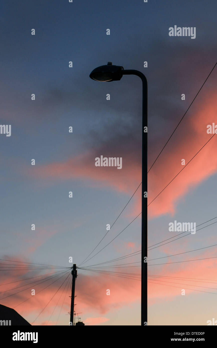 Big electric structures hi-res stock photography and images - Alamy