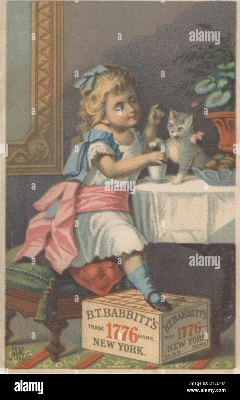 B t babbitt hi-res stock photography and images - Alamy