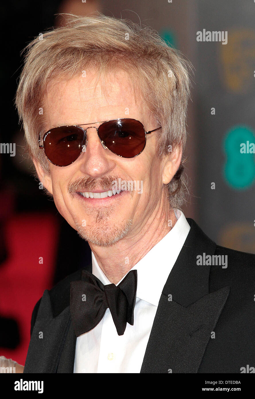 16th february 2014 matthew modine hi-res stock photography and images ...