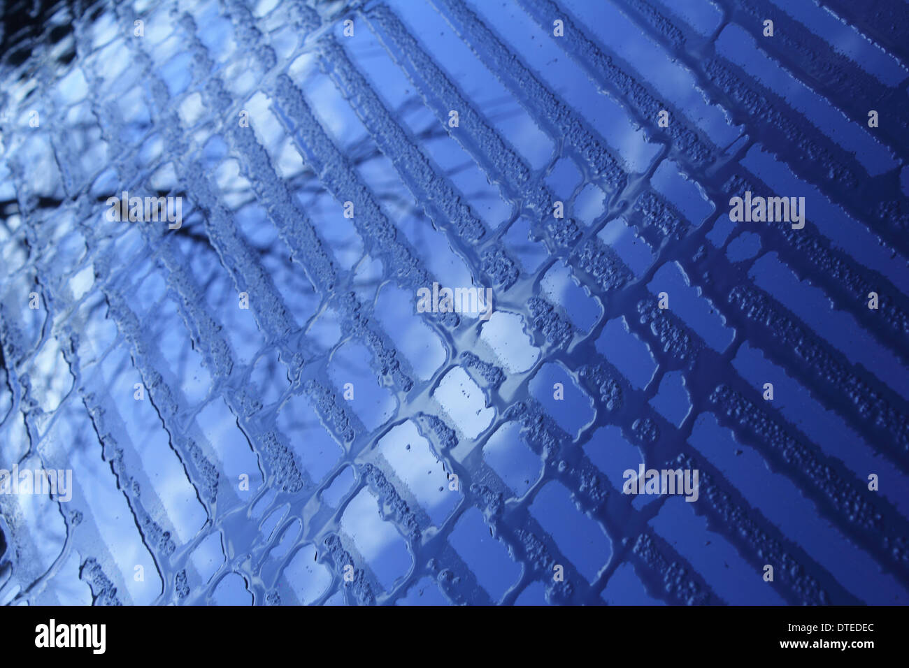 Melting windscreen hi-res stock photography and images - Alamy