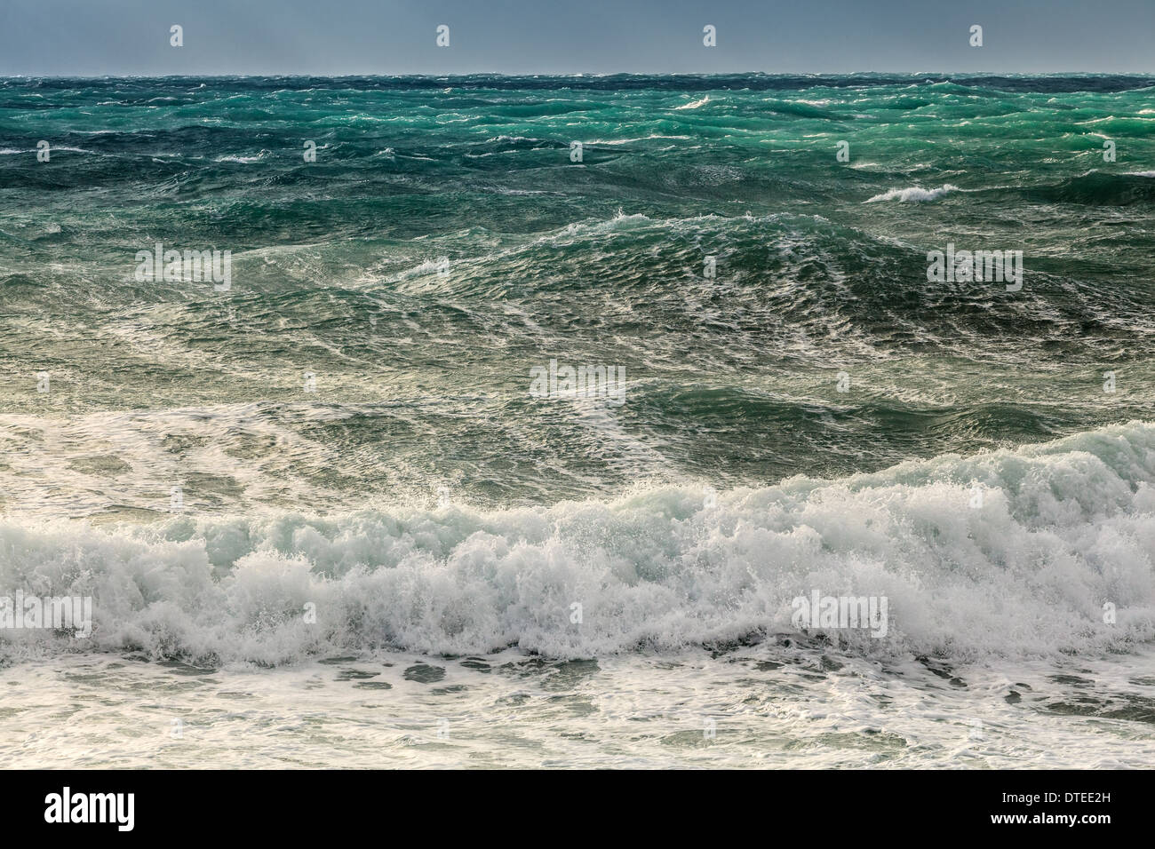 Seismic sea wave hi-res stock photography and images - Alamy