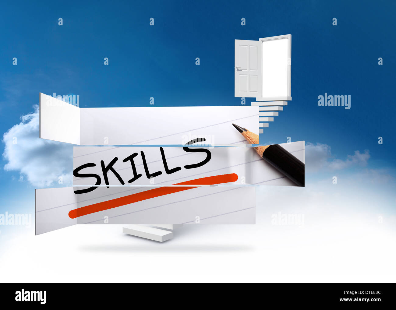 Image skills hi-res stock photography and images - Alamy