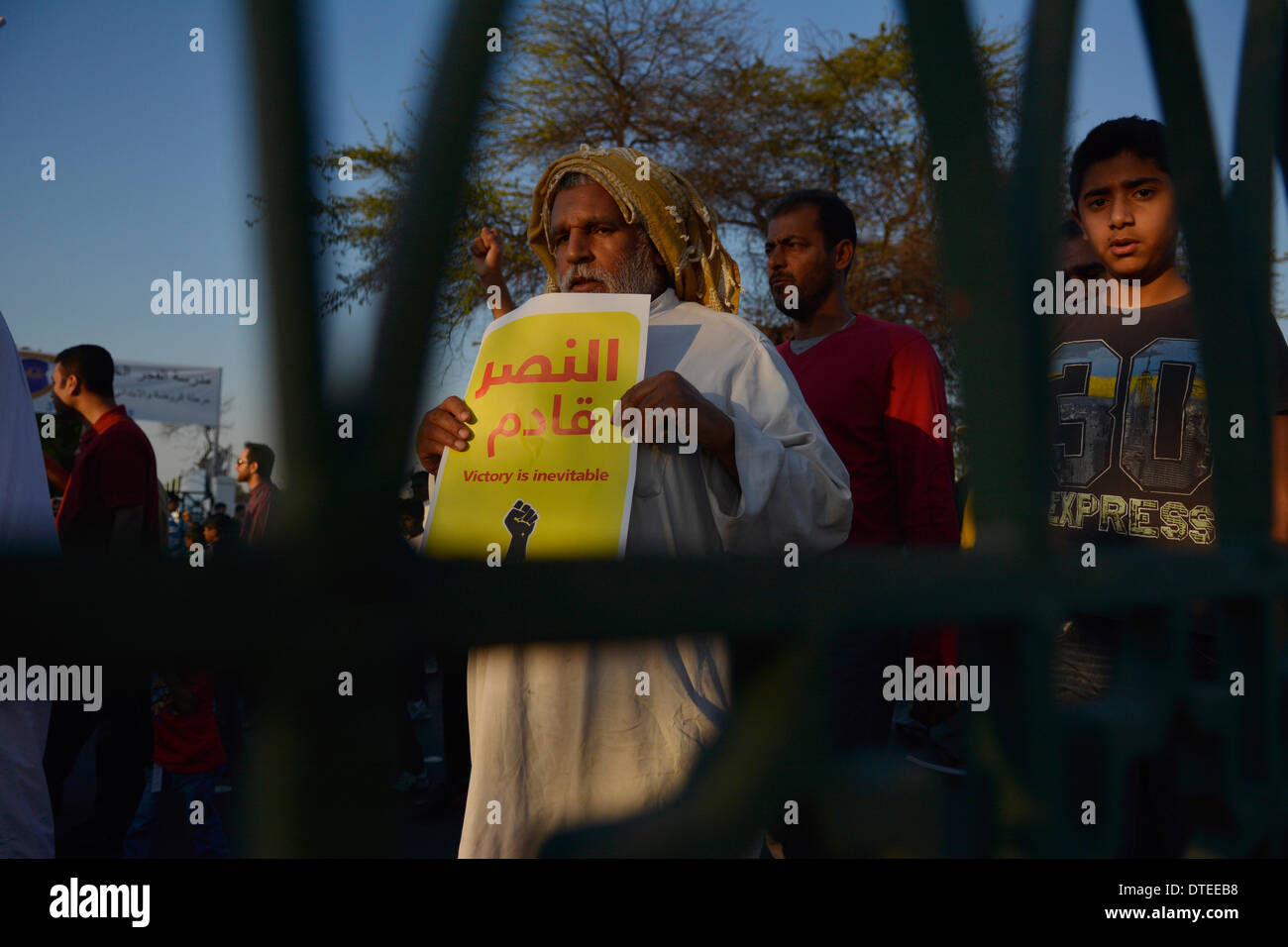 Bahraini Man High Resolution Stock Photography and Images - Alamy
