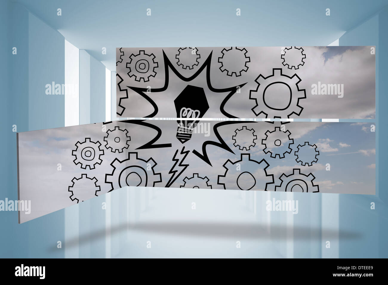 Cogs hall hi-res stock photography and images - Alamy