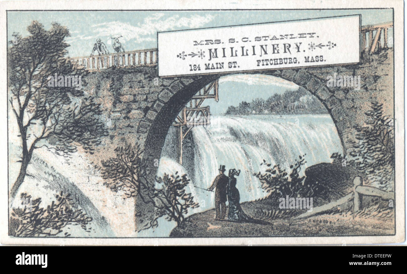 Millinery victorian hi-res stock photography and images - Alamy