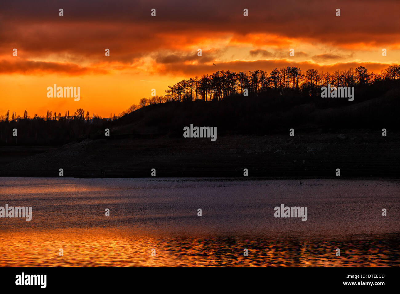 Mountain sun art hi-res stock photography and images - Alamy