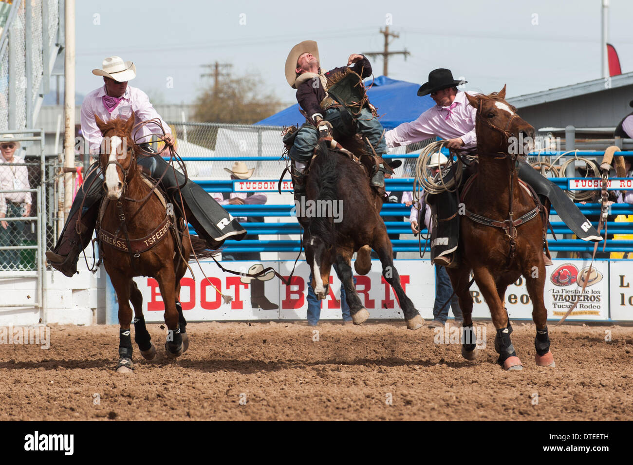 Fiesta de los vaqueros hi-res stock photography and images - Alamy