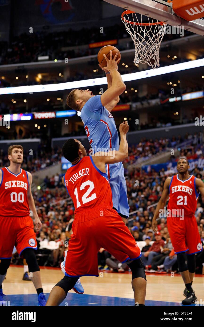 Blake griffin, la clippers hi-res stock photography and images - Alamy