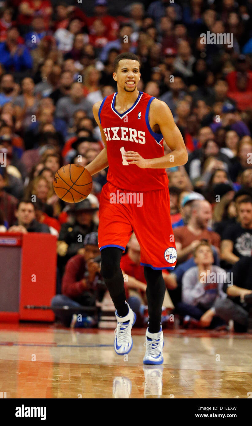 Michael carter williams sixers hi-res stock photography and images - Alamy