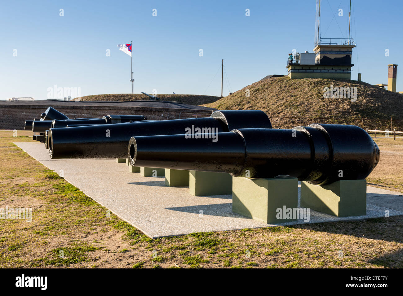 Fort moultrie sullivans island sc hi-res stock photography and images ...