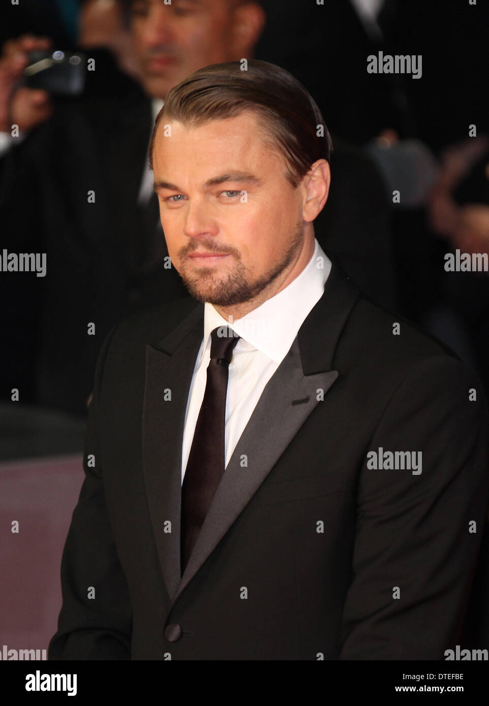 Leonardo dicaprio 2014 hi-res stock photography and images - Alamy