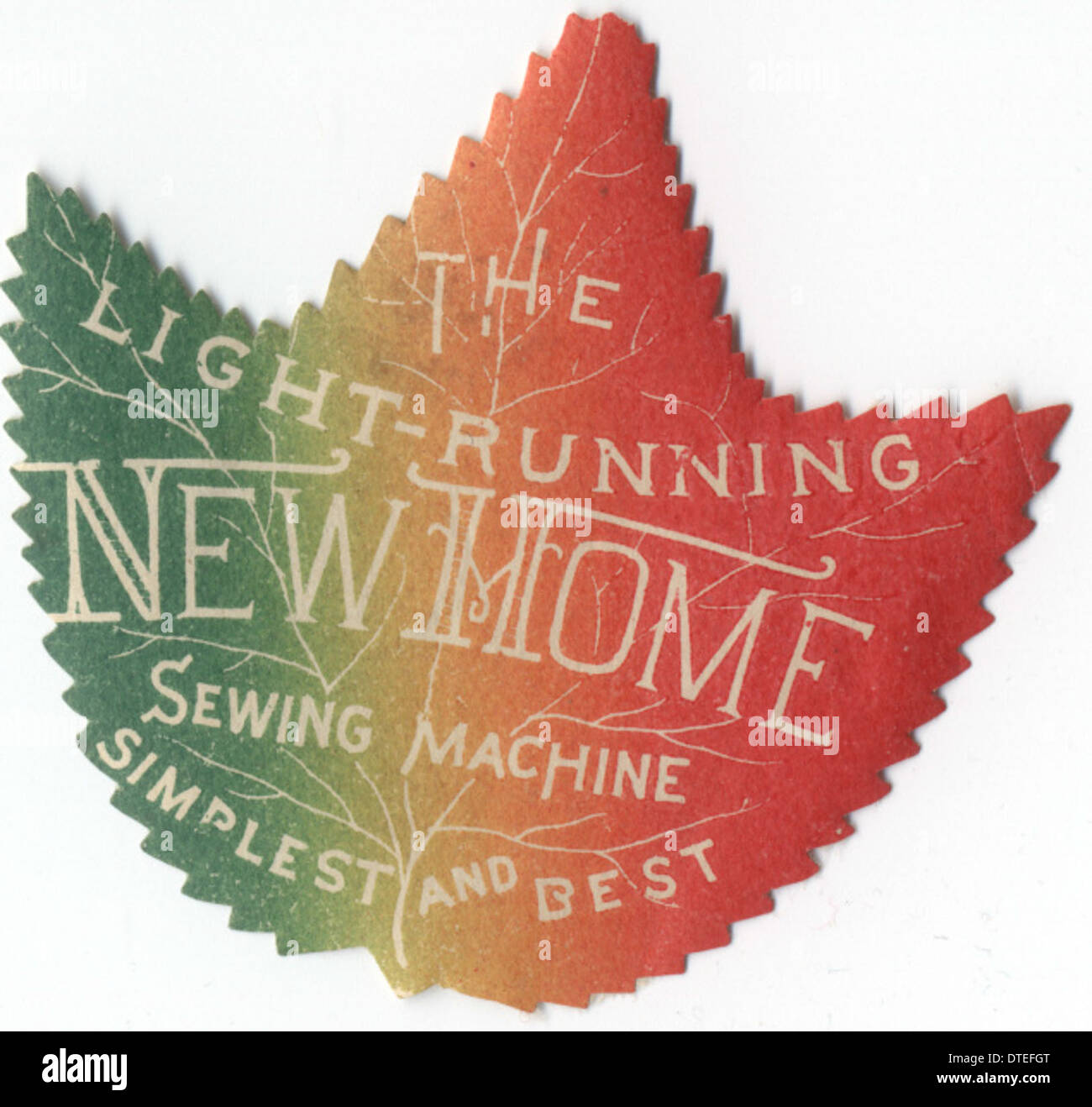 Sewing_machines hi-res stock photography and images - Alamy