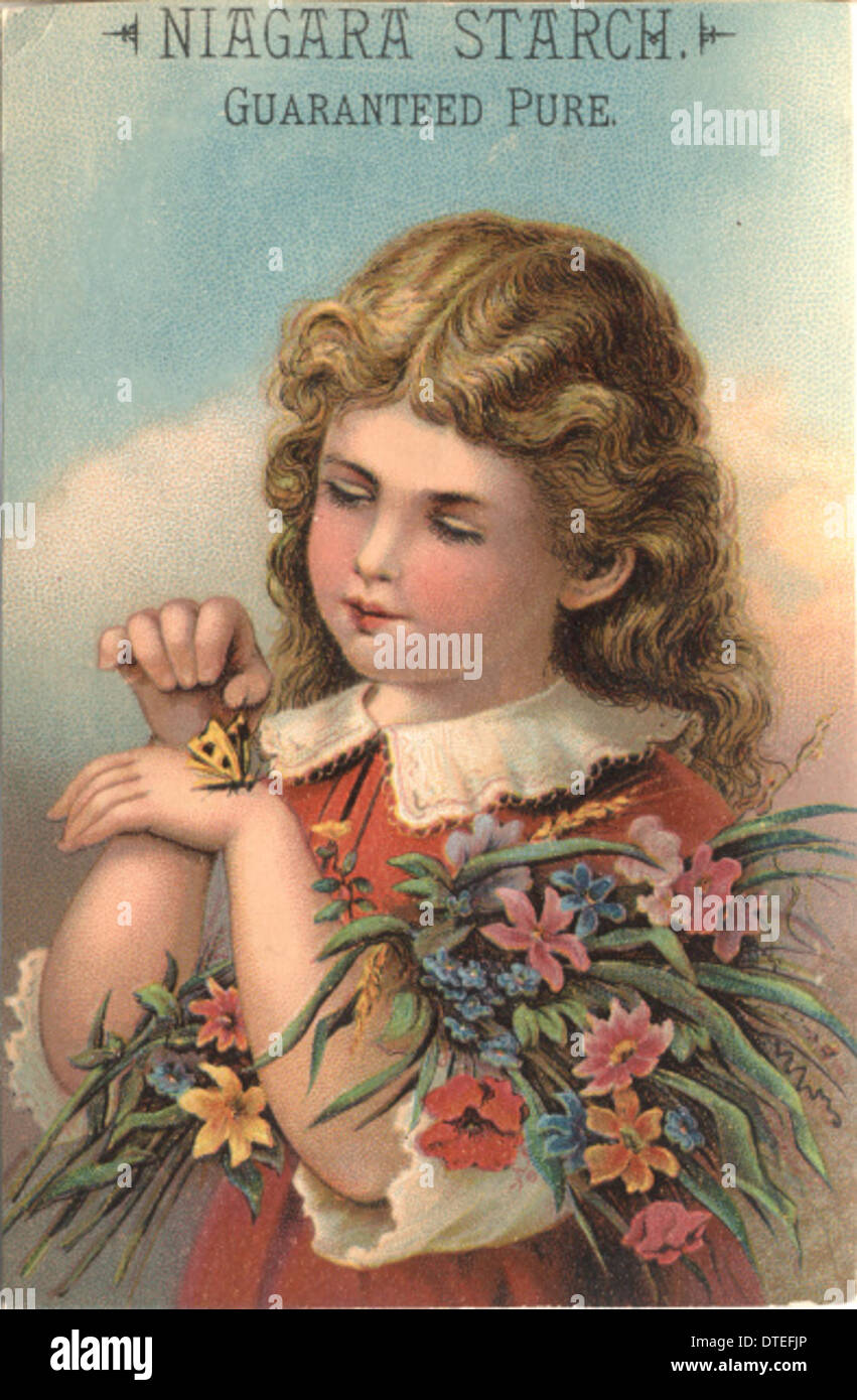 Niagara starch hi-res stock photography and images - Alamy