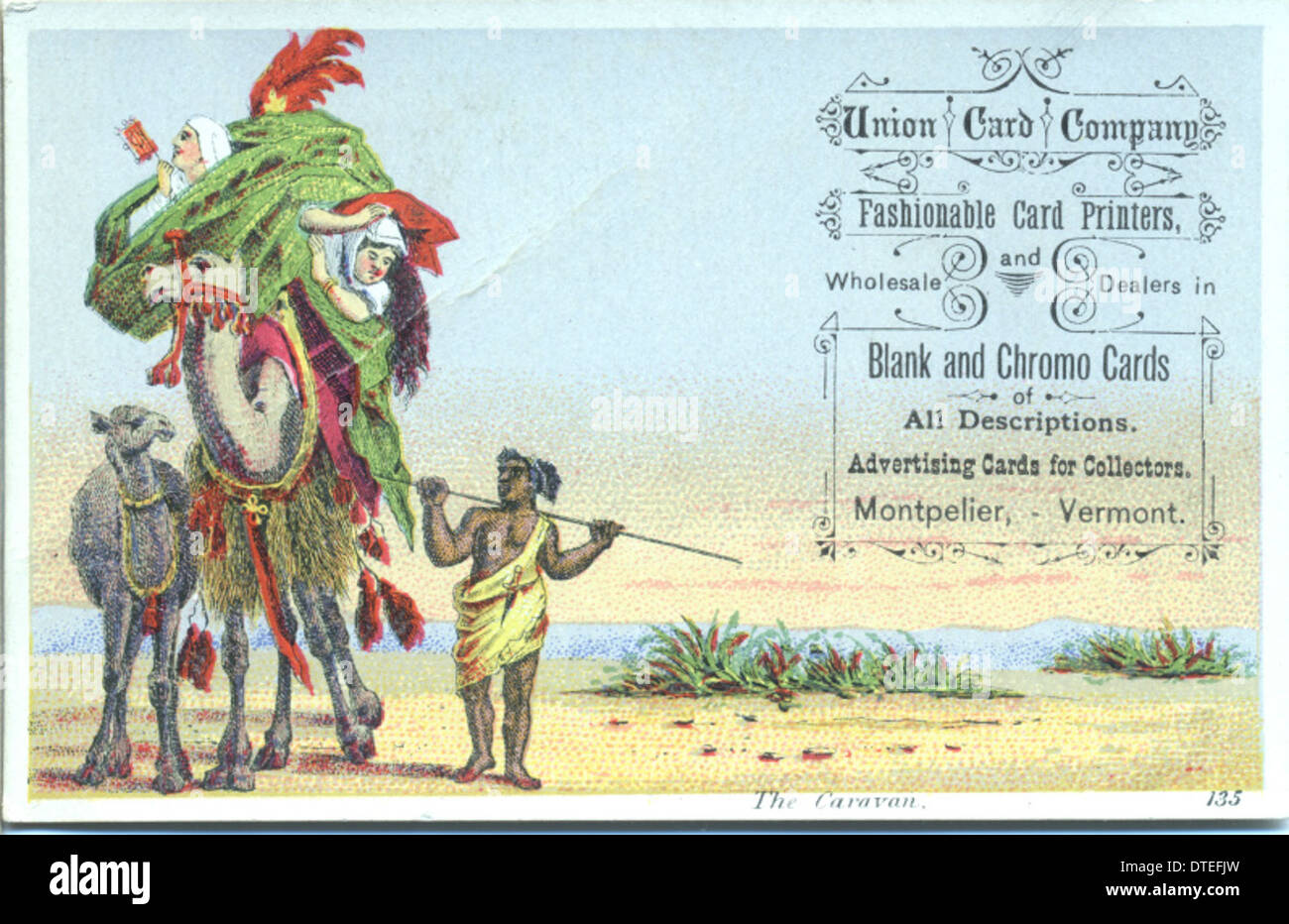 Union card hi-res stock photography and images - Alamy