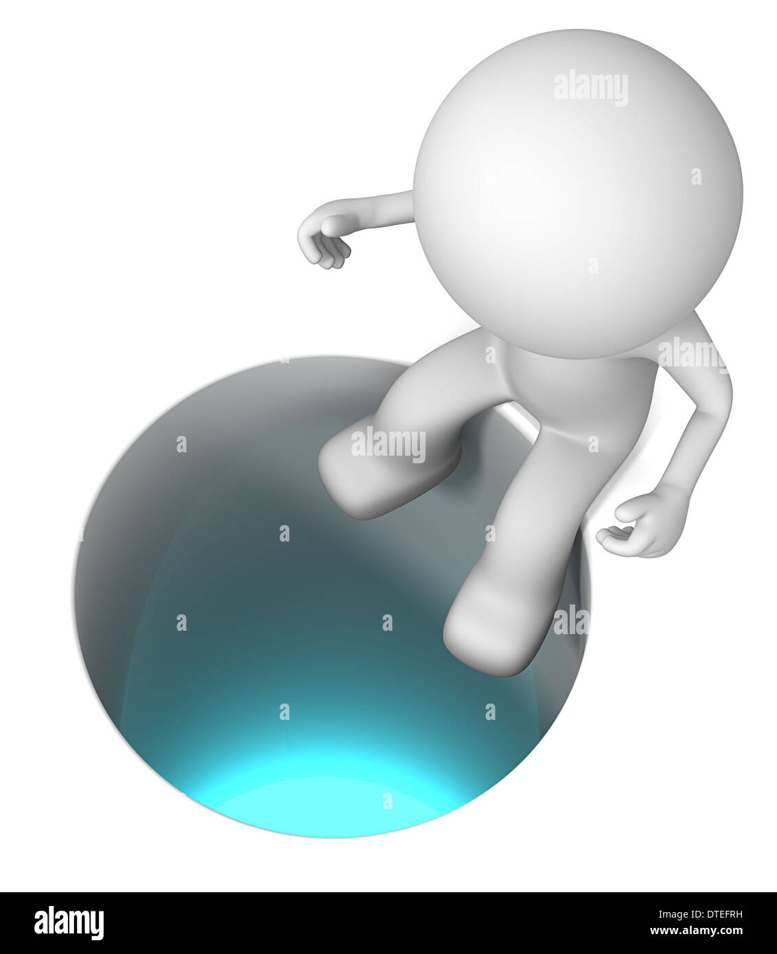 Unknown person Cut Out Stock Images & Pictures - Alamy