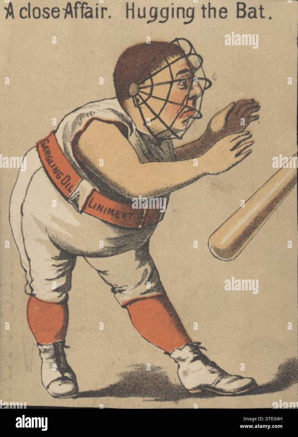 This Victorian trade card features Wood Bishop & Co., advertising ...