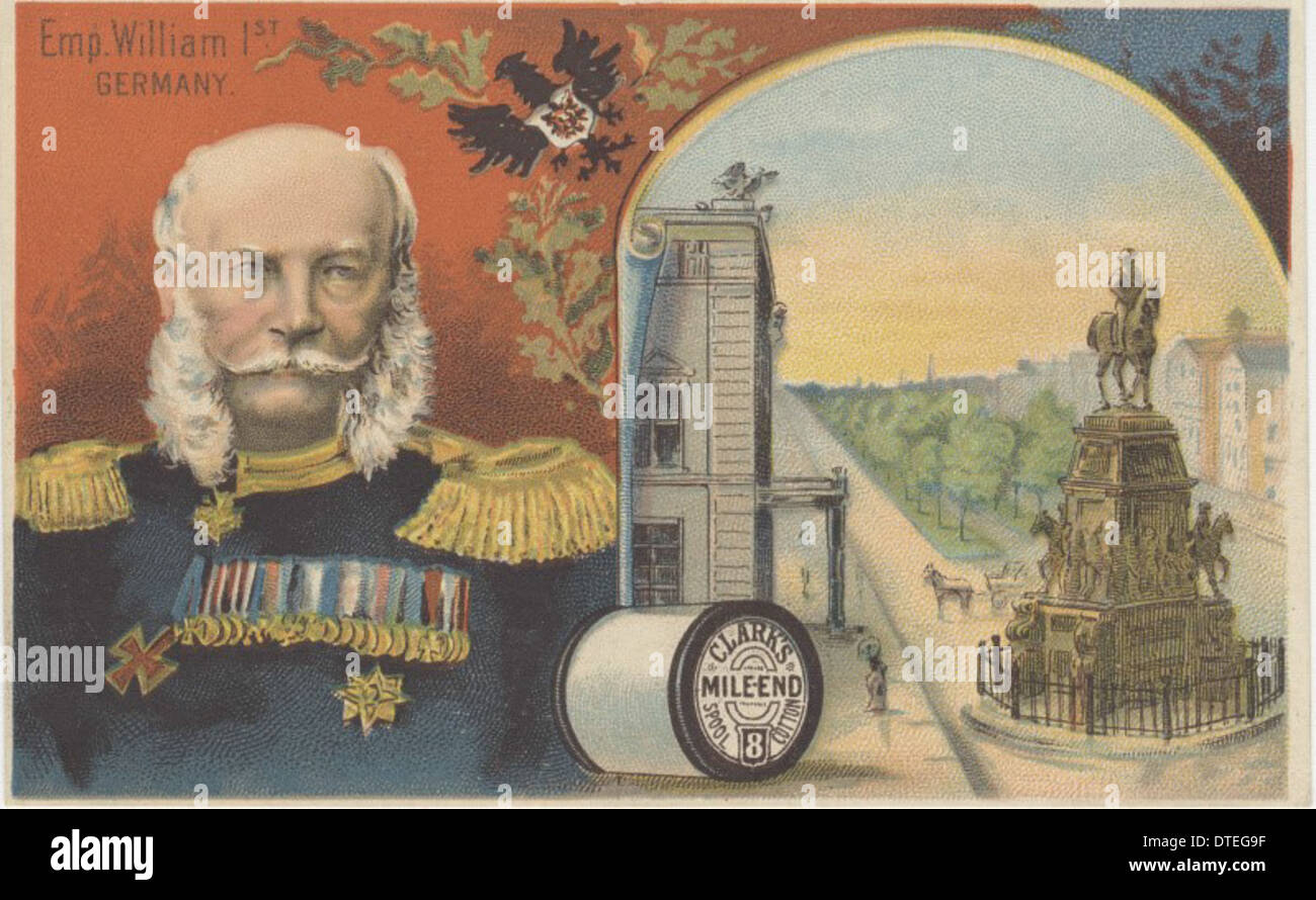 Clarks spool cotton hi-res stock photography and images - Alamy