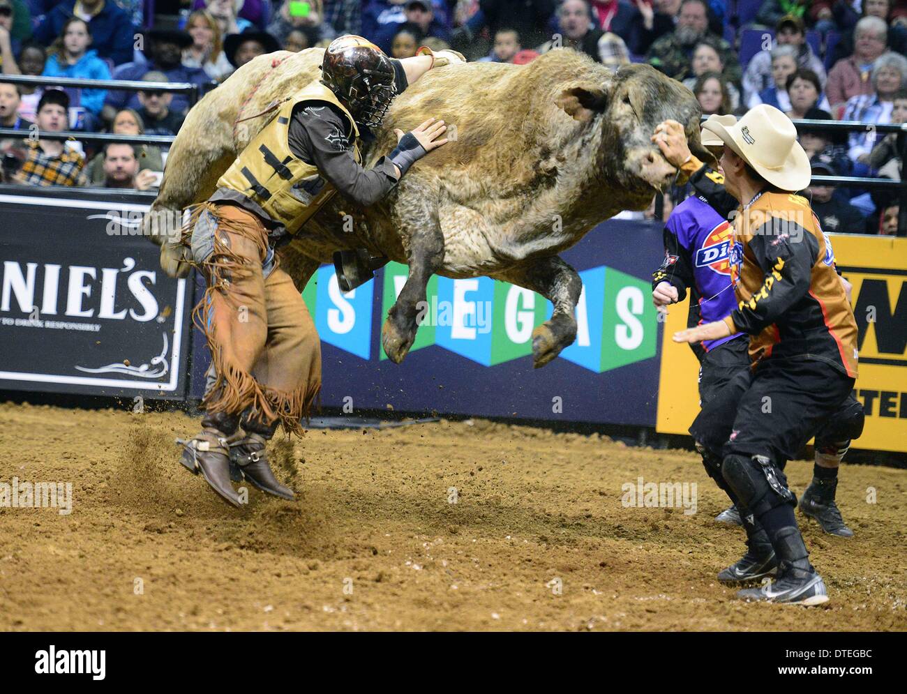 Cody nance professional bull rider hi-res stock photography and images ...
