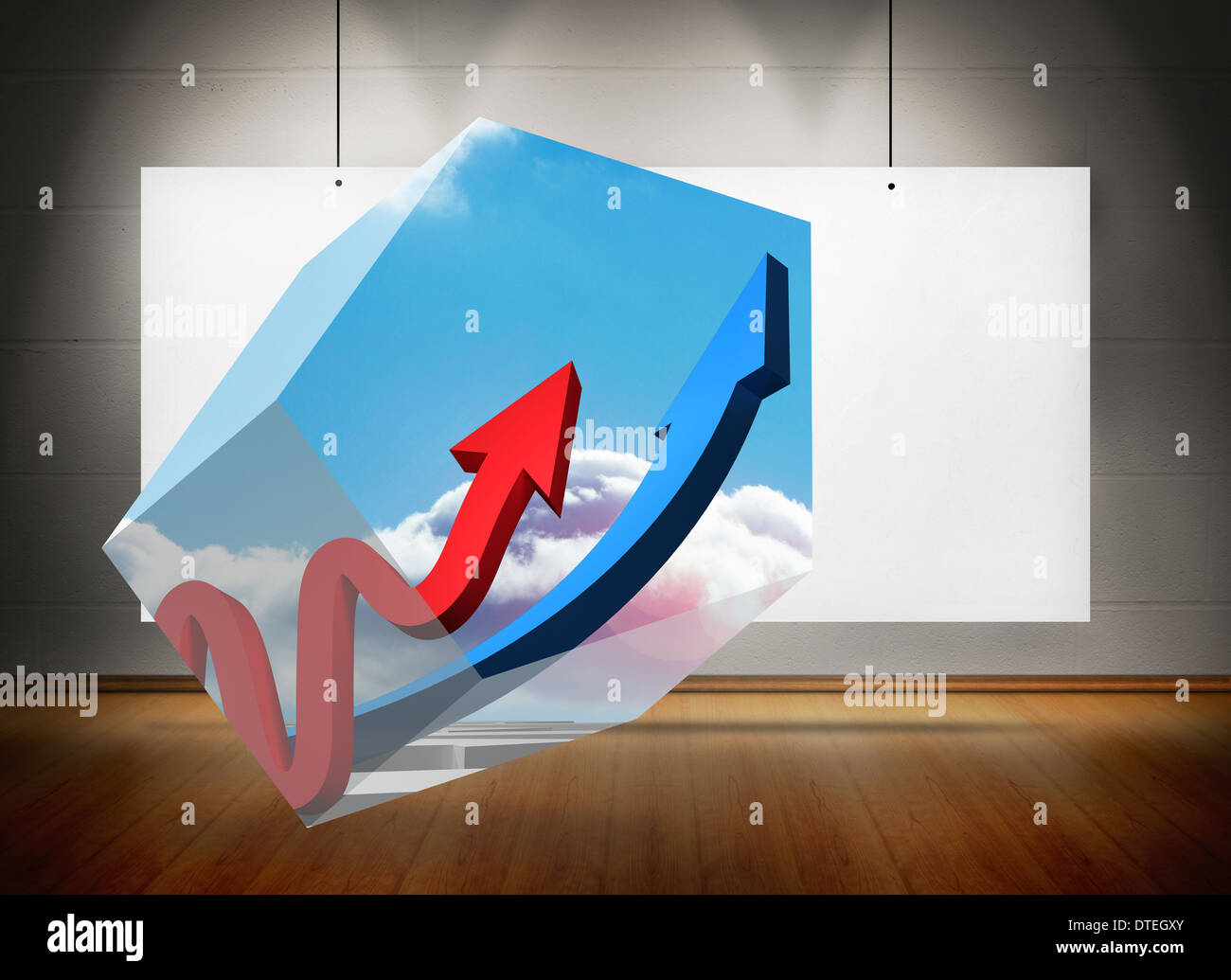 Exhibition on screen hi-res stock photography and images - Alamy