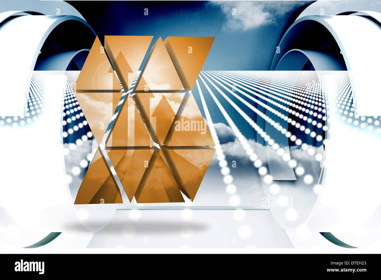 Orange Screen High Resolution Stock Photography and Images - Alamy