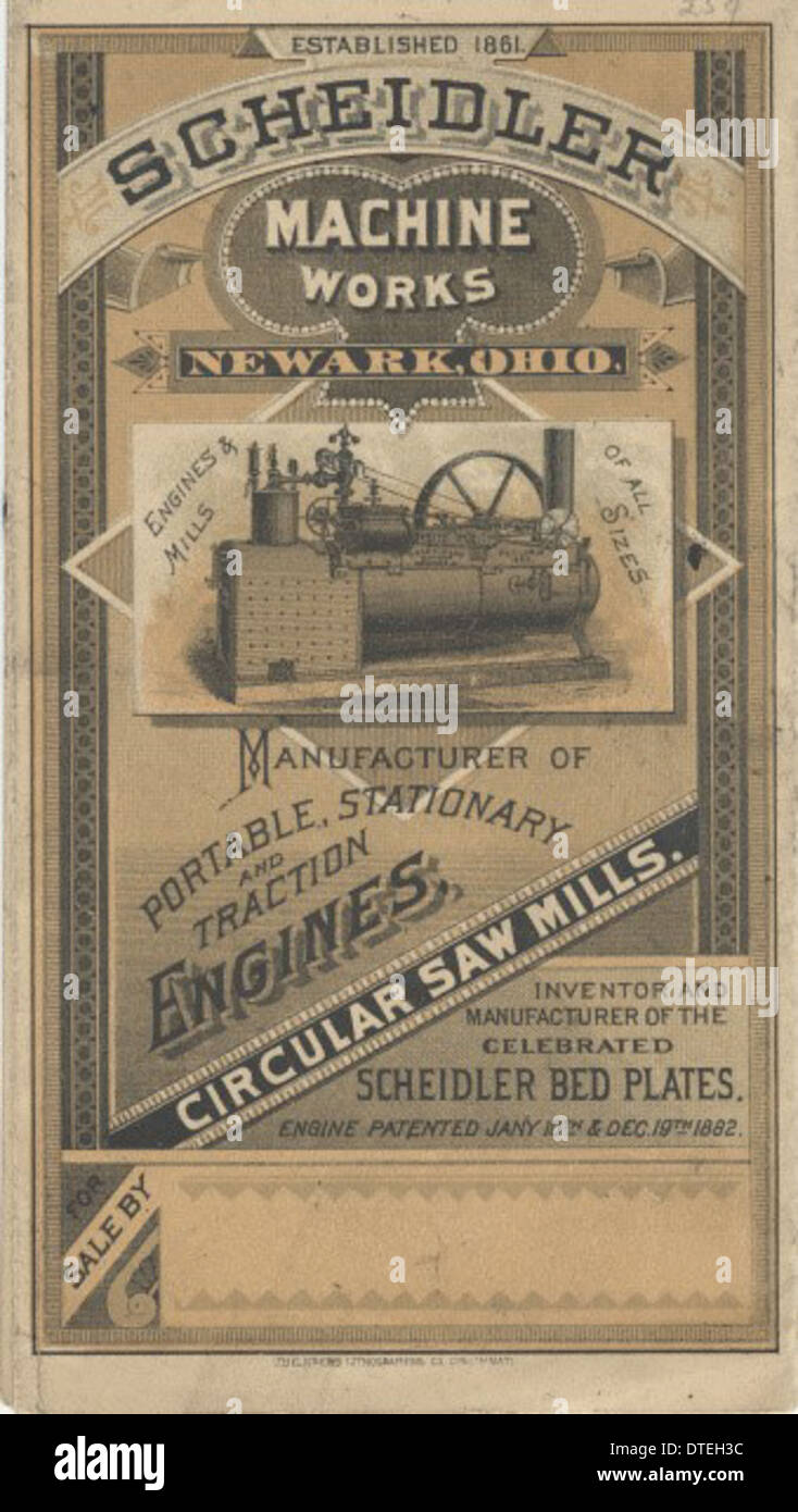 Scheidler hi-res stock photography and images - Alamy