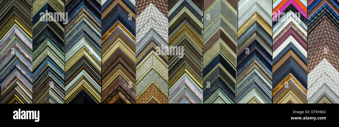 Sample frames hi-res stock photography and images - Alamy