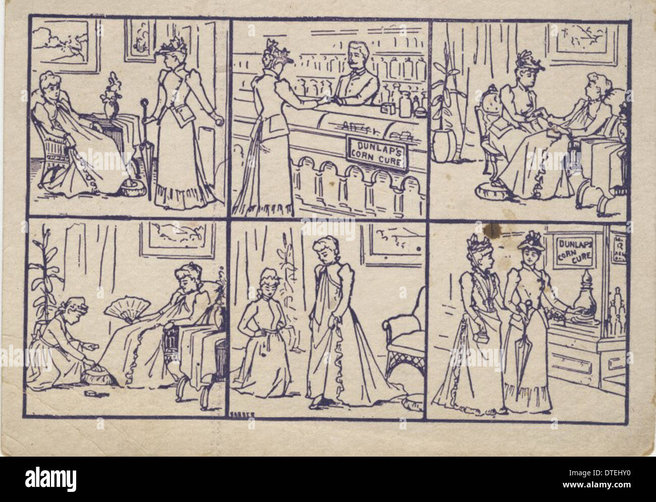 Cartoons drawings hi-res stock photography and images - Alamy