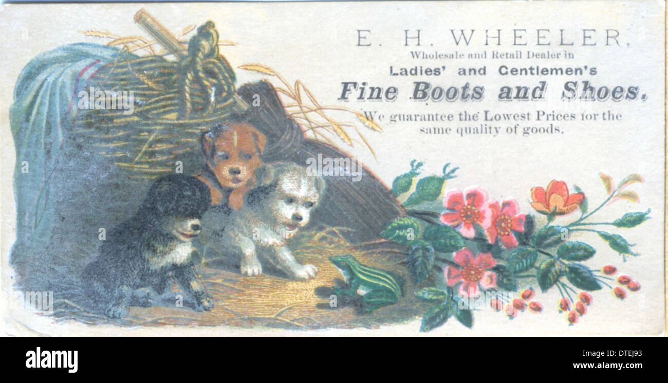 Dealer boots hi-res stock photography and images - Alamy