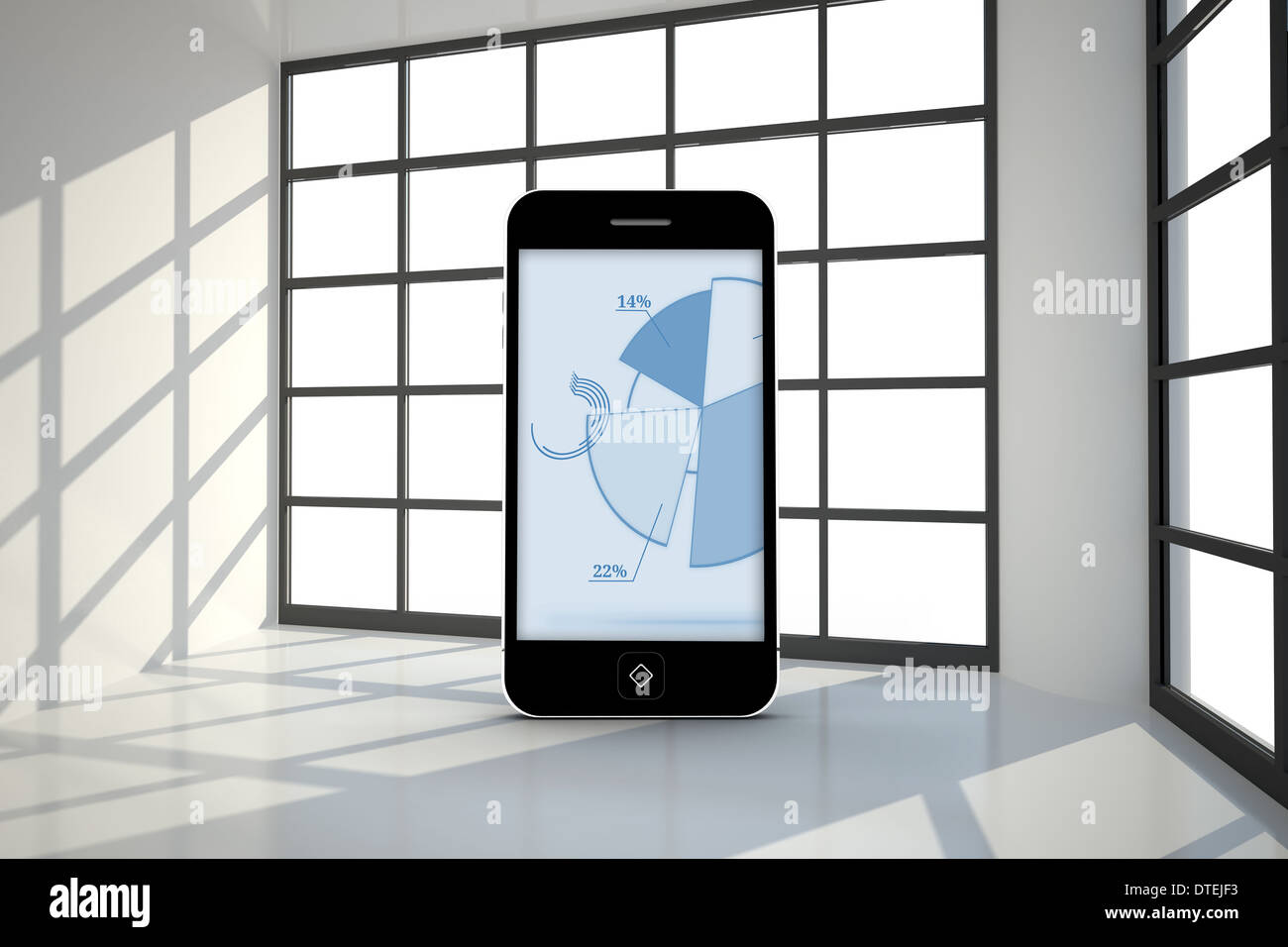 Pie chart pattern hi-res stock photography and images - Alamy