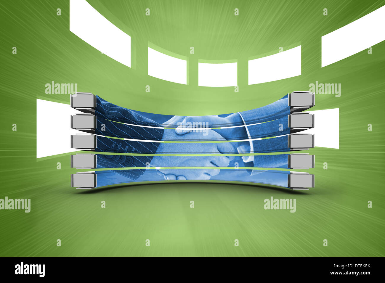 Introduction abstract hi-res stock photography and images - Alamy