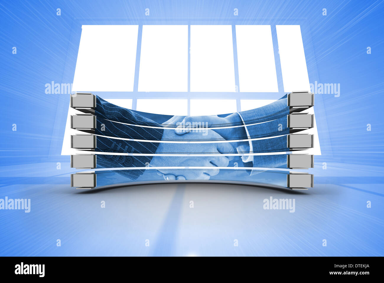 Introduction abstract hi-res stock photography and images - Alamy