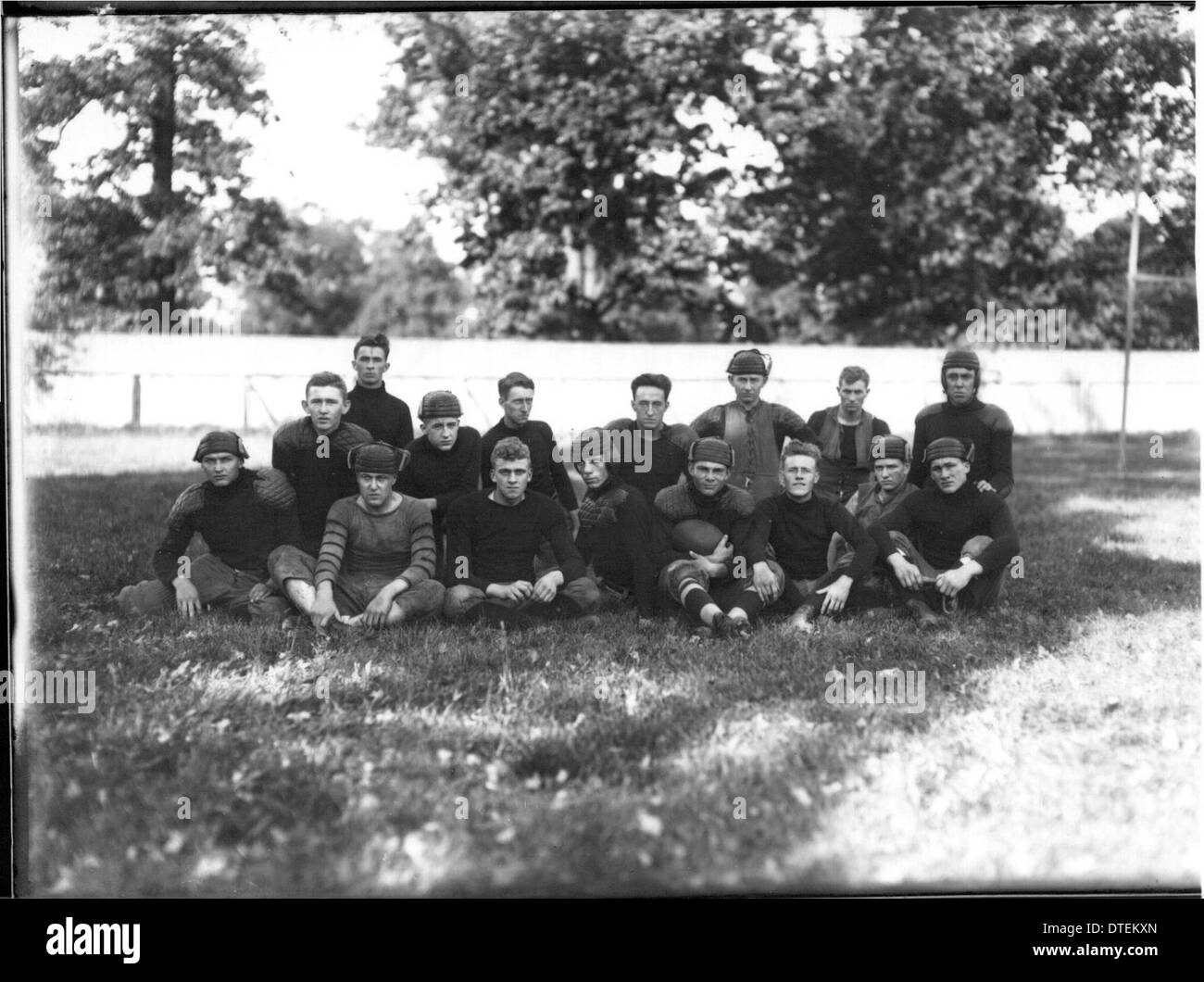 1910 Football High Resolution Stock Photography and Images - Alamy